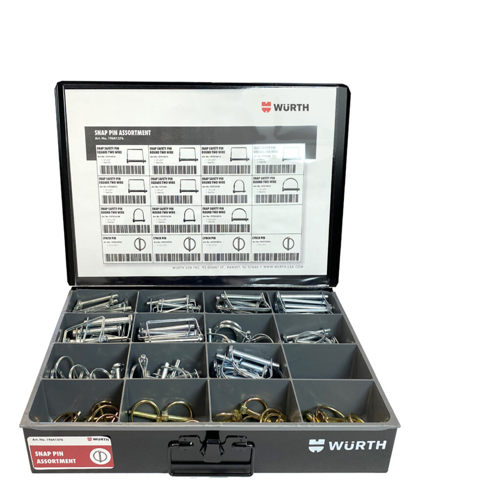 SNAP PIN ASSORTMENT | Lynch Pins | Pins | US Hardware | Hardware ...