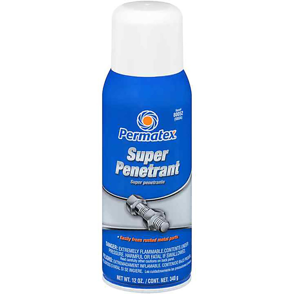 Permatex Fast Brake Super Penetrant Oil, 12 oz | Wurth USA