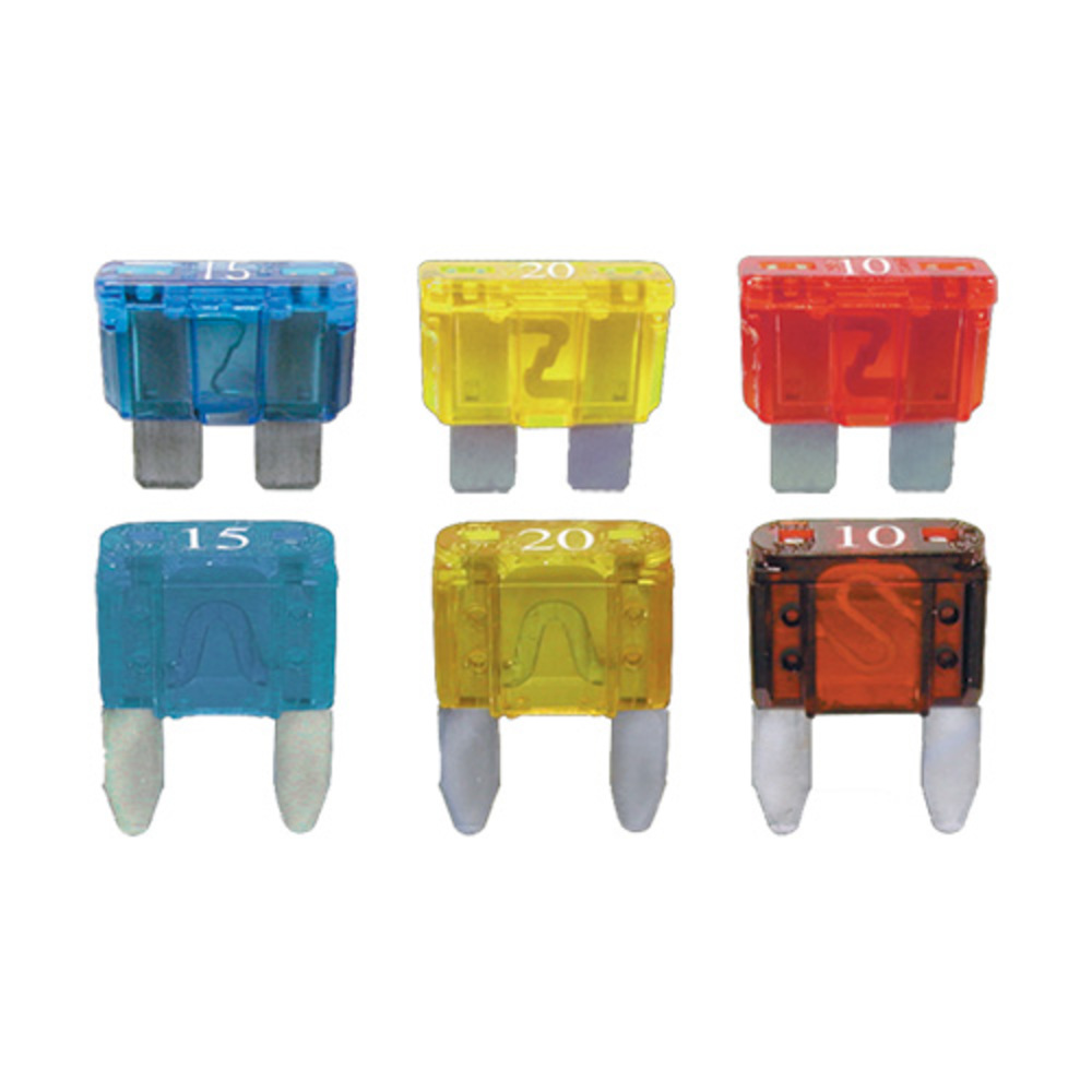 Mini And Standard Fuse Package Deal | Wurth USA