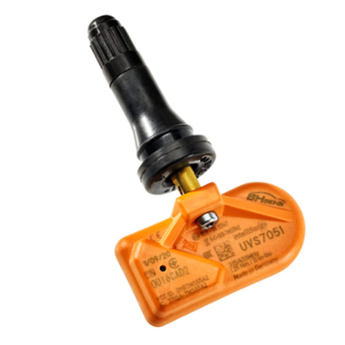 TPMS Sensor Dual-Frequency 315/433 Mhz Rubber Snap-IN Valve | Wurth USA