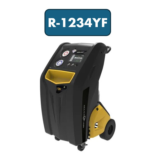 Refrigerant Management System For R-1234YF Air Conditioning Systems ...
