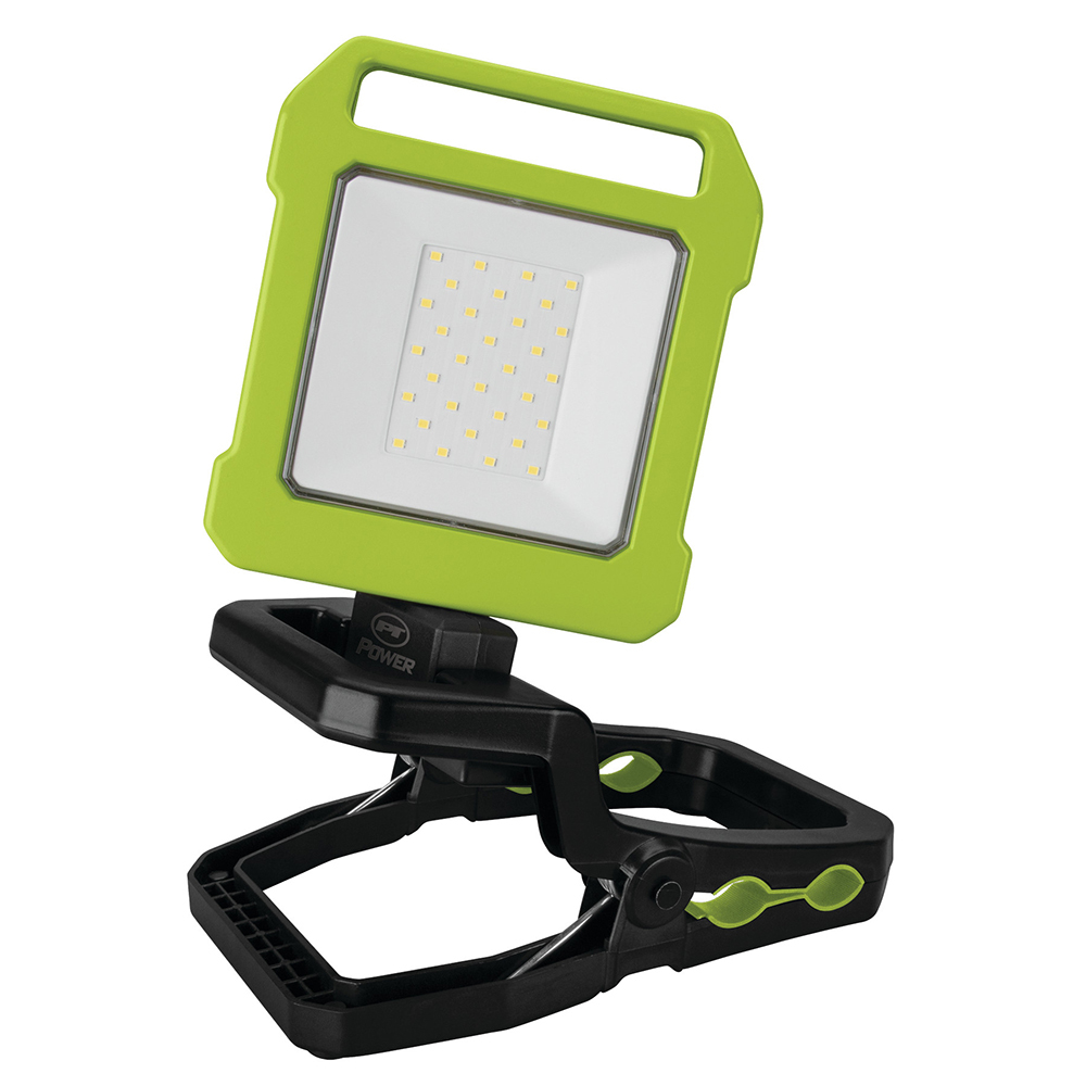 LED Flood Work Light With Clamp | Wurth USA