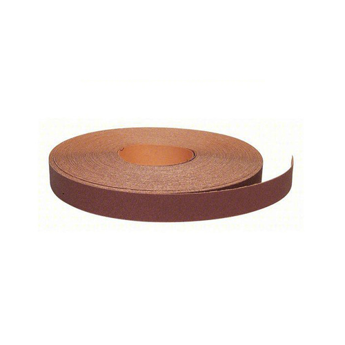 Utility Roll-1 Inch X 50 Yds.- 120 Grit | Wurth USA