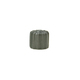 Grey Plastic TPMS Valve Cap W/Red Sil | Wurth USA