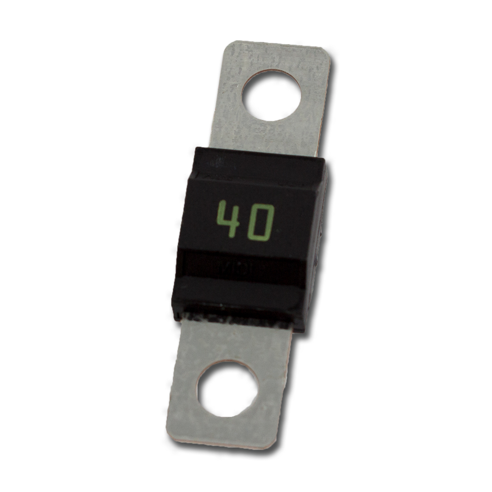 Midi 40 Amp 32V Fuse Green | Wurth USA