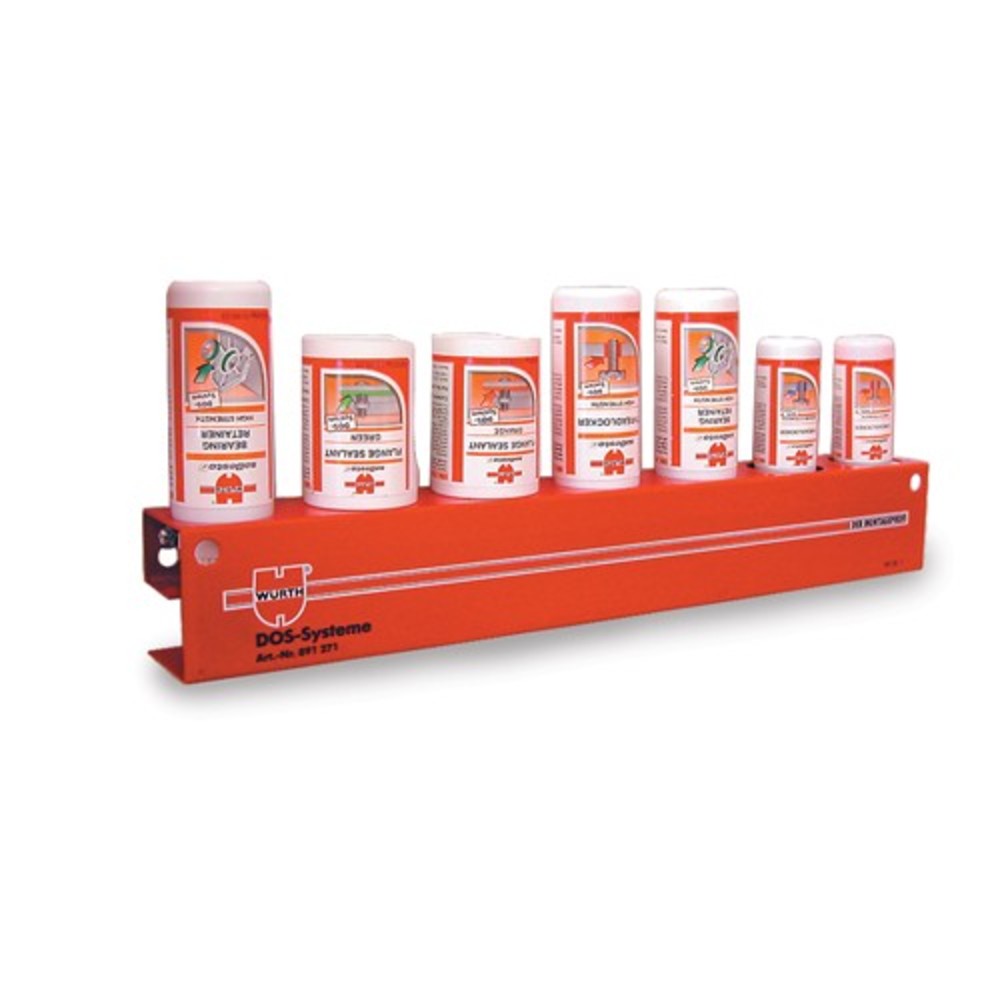 DOS Thread Locker Storage Rack | Storage | Shop Supplies and Safety ...