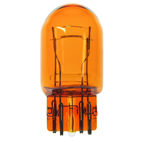 12.8 Volts - 28 Watts Natural Amber Wedge T6.5 2.23 Amps #7444NA Bulb ...