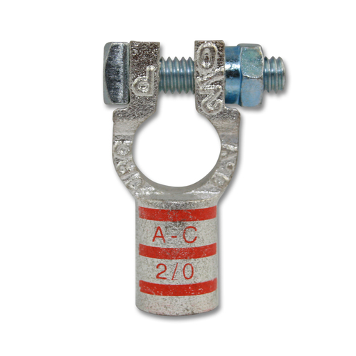 3/0 GA Neg. Crimp Battery Terminal | Wurth USA