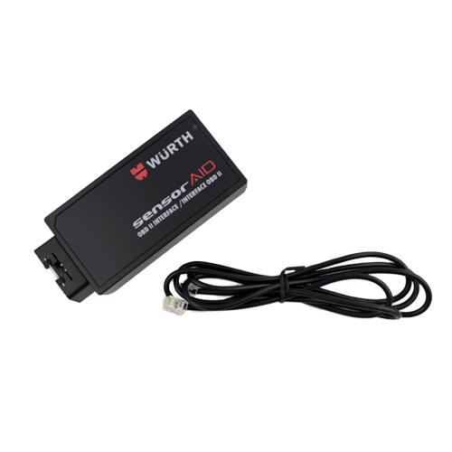 TPMS OBDII Module Box (OBDII + CABLE) | Wurth USA