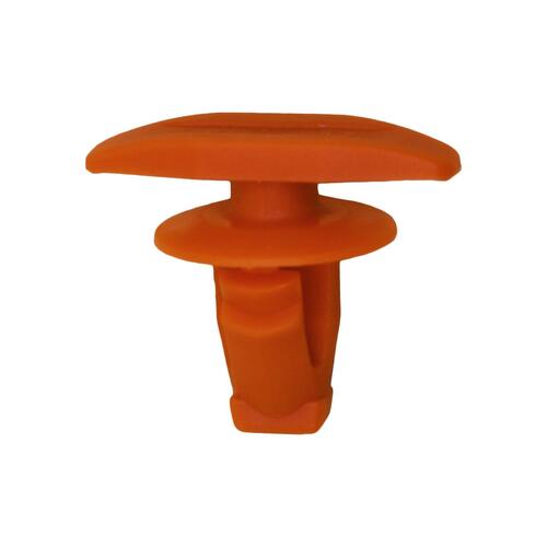 Orange Nylon Weatherstrip Retainer | Wurth USA