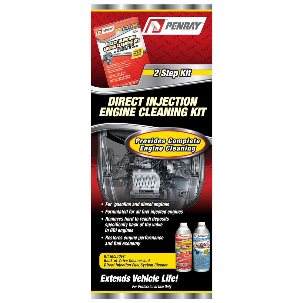 Direct Injection Service Card | Wurth USA
