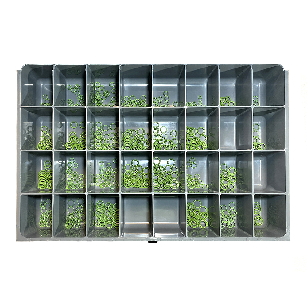Master AC O-Ring Assortment 2,025pc | Wurth USA