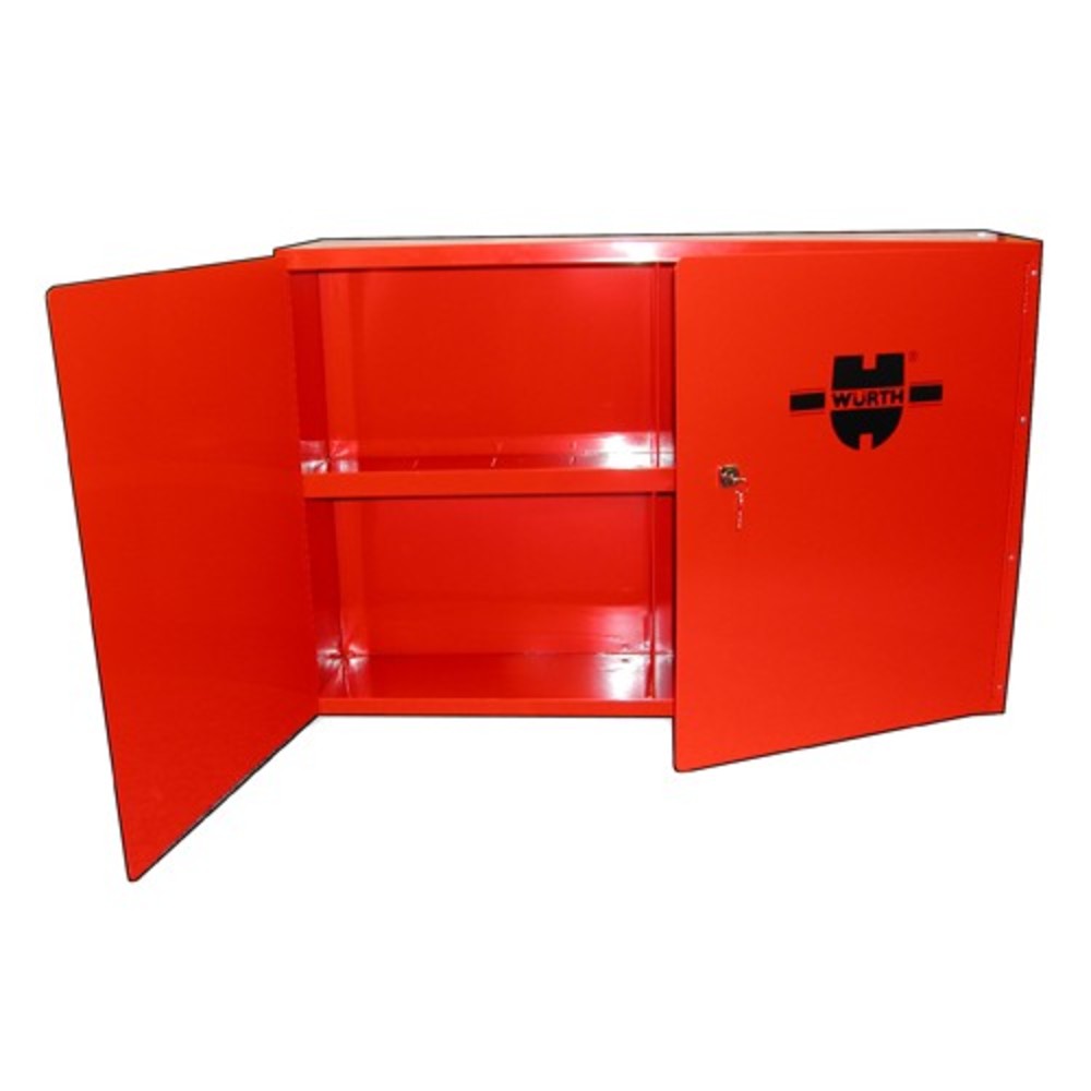 Aerosol Organizational Storage Cabinet | Wurth USA
