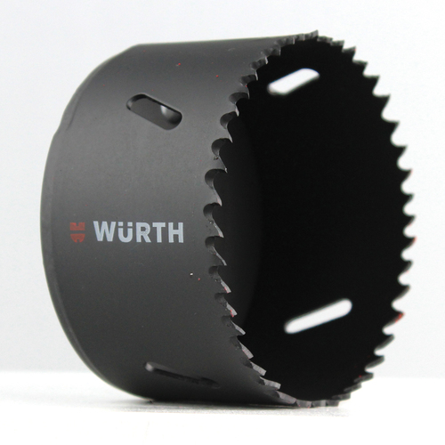Hole Saw Kit - 16 Pieces (19mm to 76mm) | Wurth USA