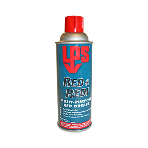 LPS Aerosol Red Grease | Wurth USA