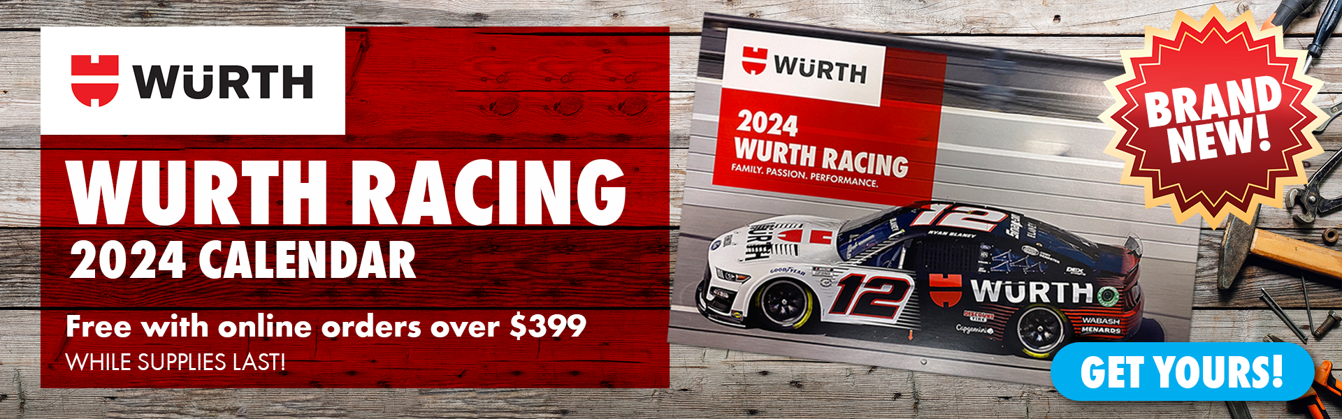 Wurth Gift | Wurth USA