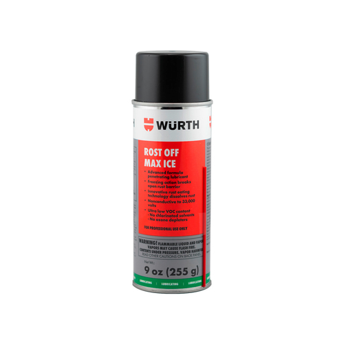 Rost Off Max Ice Package | Wurth USA