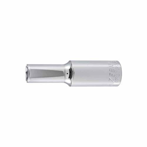 ZEBRA, 1/2" Long Hex Socket 1" | Wurth USA