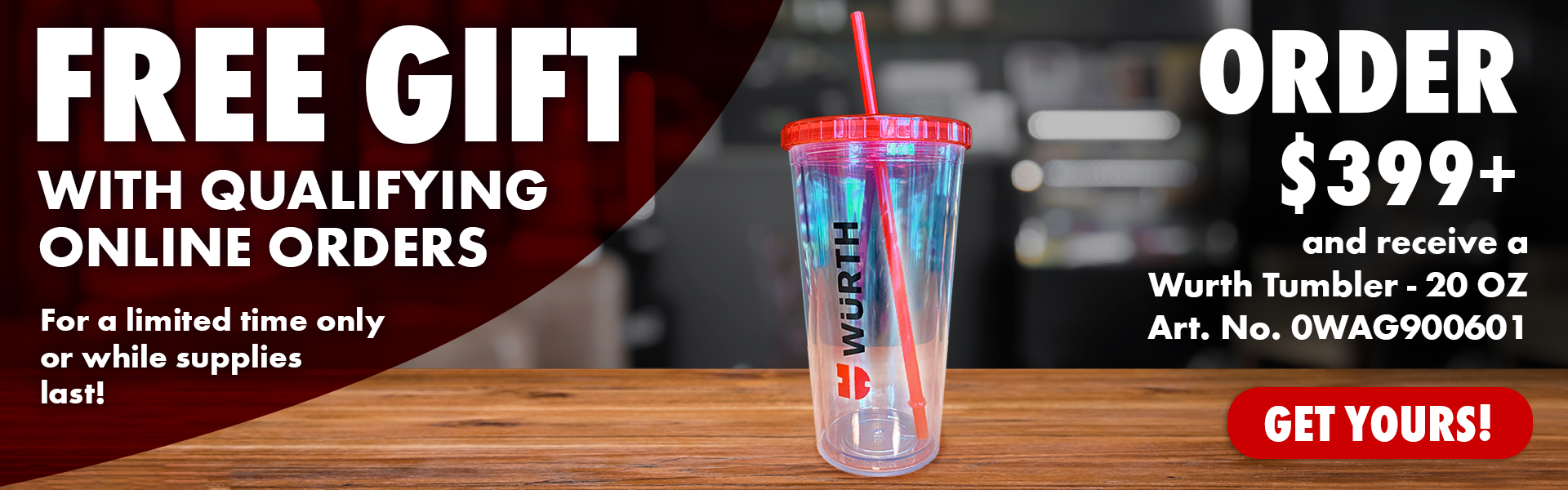 Wurth Gift | Wurth USA