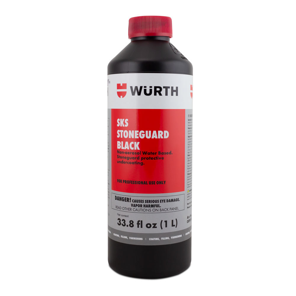 SKS Stoneguard Black Winterproof 30 Fl Oz | Wurth USA
