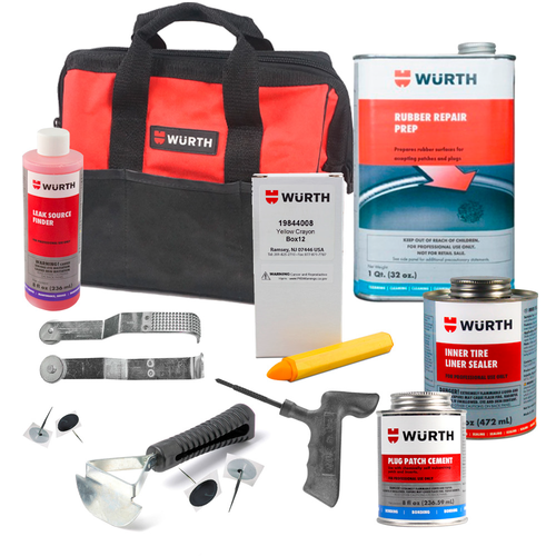 Tire Repair Package | Wurth USA